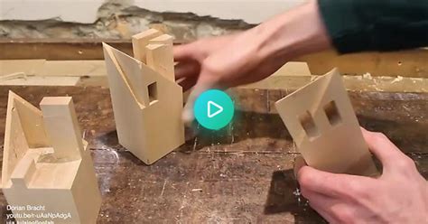 Double Tenoned Three Way Miter Joint  On Imgur