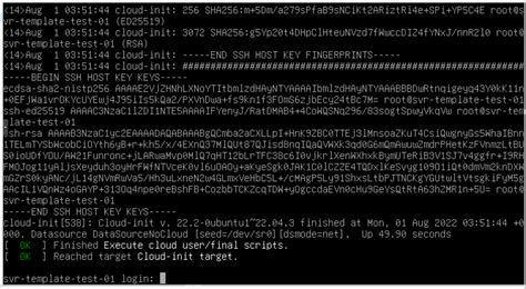 Creating A VM Template In Proxmox