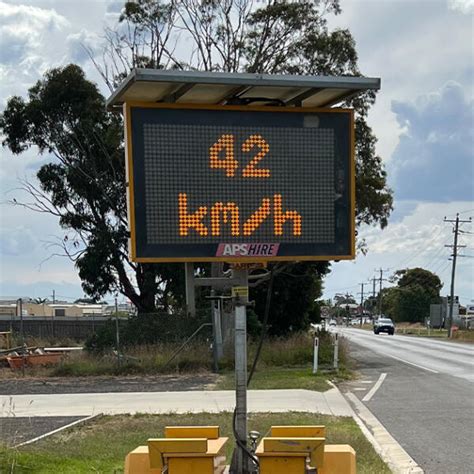 Variable Speed Limit Ends Sign At David Velasquez Blog