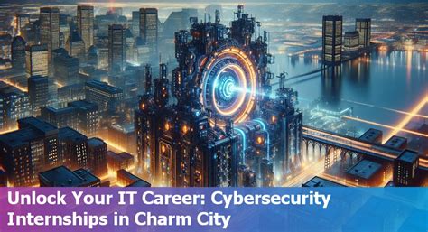Cybersecurity Internships In Baltimore Your Gateway To A Full Time Role