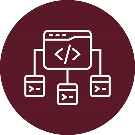 Framework Vector Icon 32715524 Vector Art At Vecteezy