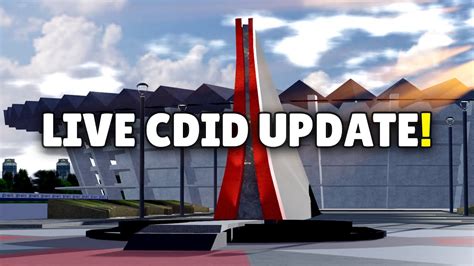 Live Cdid Update Youtube
