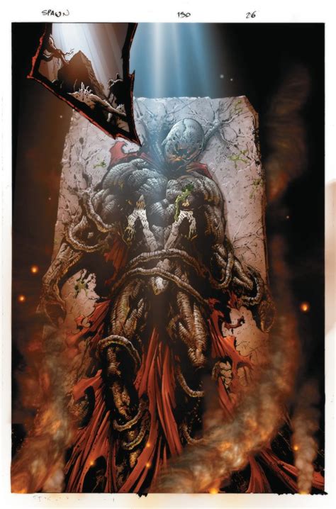 Wayback Wednesday With Some Sexy Spawn Art Wayback Wednesday With Some Sexy Spawn Art