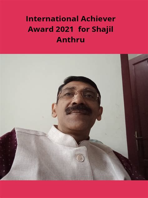 Honor For Shajil Anthru Pdf Written Communication Writing