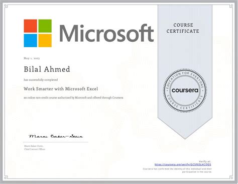 Bilal Ahmed On Linkedin Excelskills Worksmarter Professionaldevelopment Dataanalysis