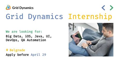 Vuk Stefanovic On Linkedin Internship In Belgrade Careers At Grid