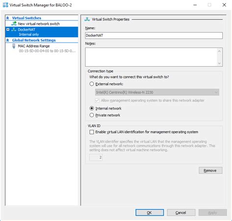 Unblock Docker For Windows Firewall Issues With Host Volumes