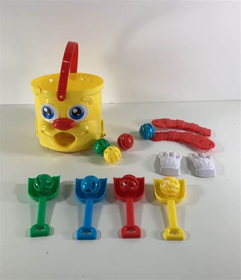 Mr Bucket Game