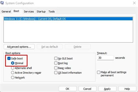 5 Fixes To “failed To Enumerate Objects In The Container” Error In Windows