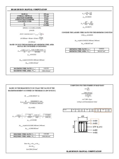 Manual Computations Pdf