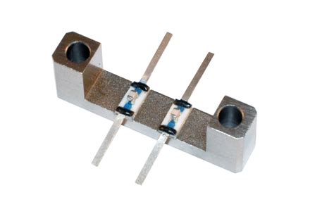 Rf Feedback Resistors For Solid State Amplifiers From Ipp