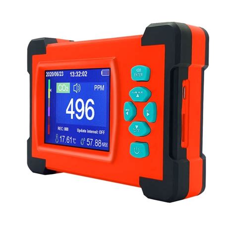 Jual Carbon Dioxide Detector Co2 Meter Air Quality Analyzer Monitor Jd112 Harapan Utama Indonesia