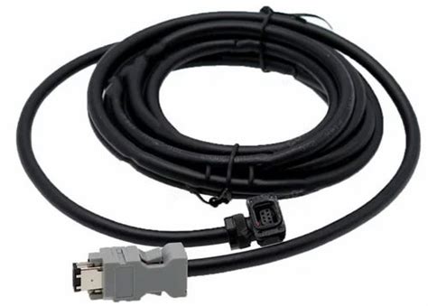 Panasonic Servo Drive Encoder Cable Shielded At Best Price In