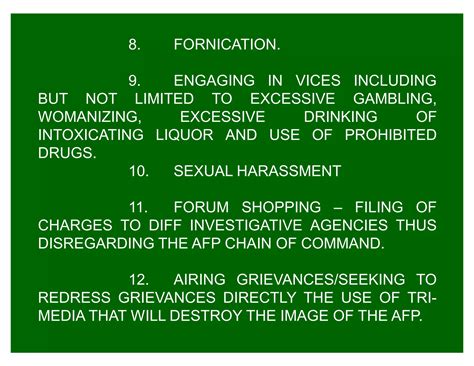 Afp Code Of Ethicspdf