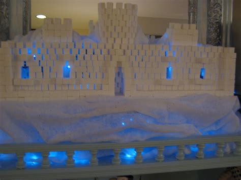 How To Make A Sugar Cube Castle At Catherine Fletcher Blog