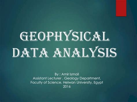 Pdf Geophysical Data Analysis Dokumentips