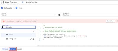 Google Cloud Functions Types Key Features Steps Uses