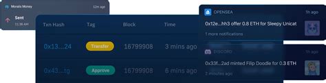 How To Build A Real Time Wallet Tracker