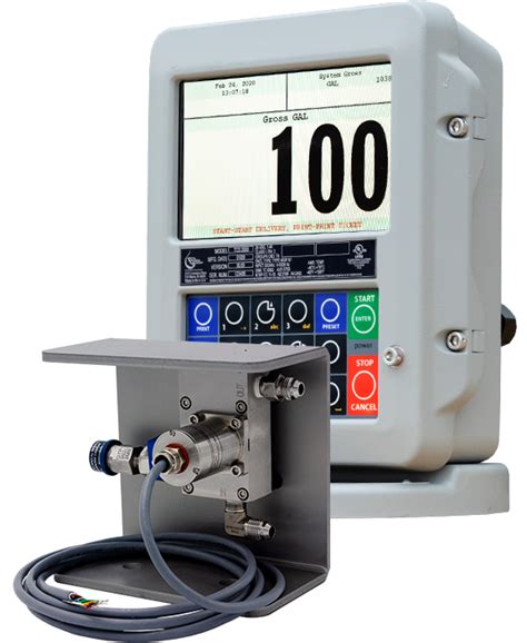 Total Control Systems Densitometer