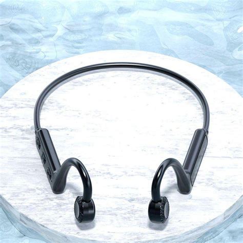 Fone Ouvido Bluetooth Sem Fio Conducao Ossea Pontofrio