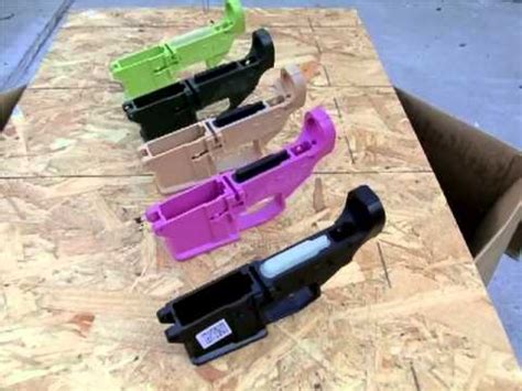 Ep Lowers Ap4 Free Give Away Of 80 Polymer Lower For Ar 15 Youtube