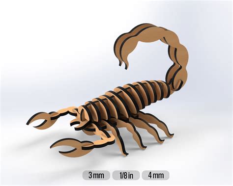 3d Models Laser Cut File Archive