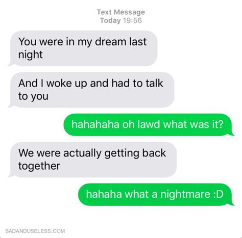 11 Hilariously Brilliant Ways To Respond To Unwanted Texts From Your Ex