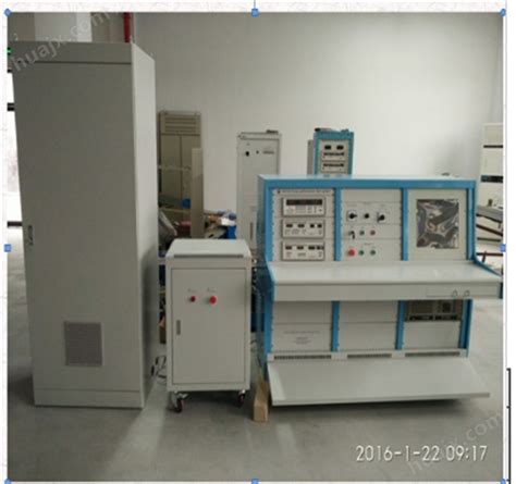 磁力泵性能综合测试系统图片 磁力泵性能综合测试系统图片大全 化工机械设备网