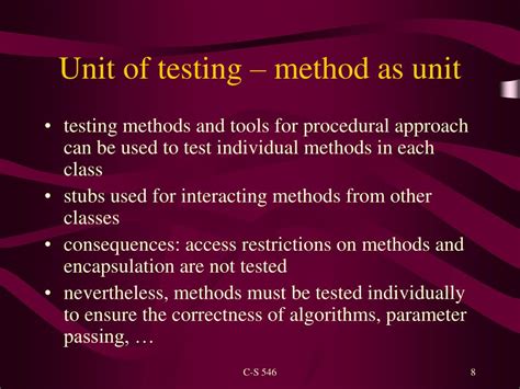 Ppt Object Oriented Software Testing Powerpoint Presentation Free