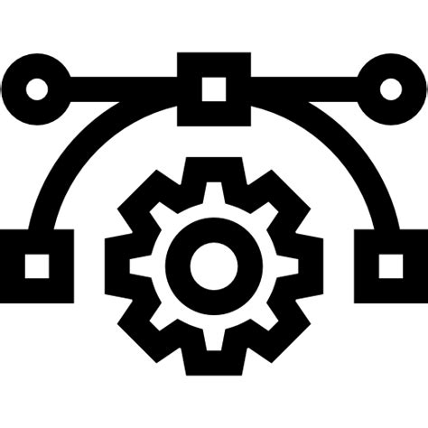 Vector Basic Straight Lineal Icon