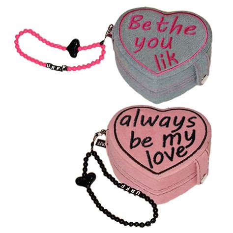 반지 귀걸이 팔찌용 작은 보석 상자 장신구 보관함 위시버킷