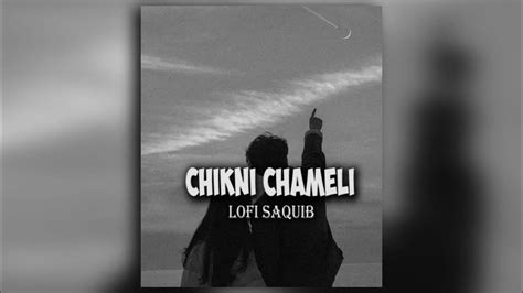 Chikni Chameli Slowedreverb Youtube