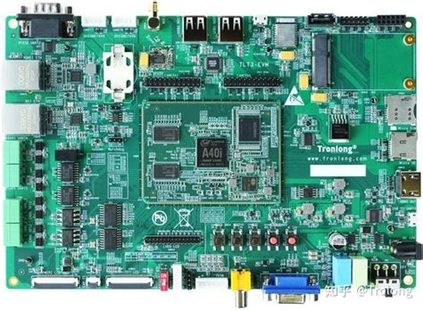全志a40i开发板——linux rt内核应用开发教程（1） 知乎