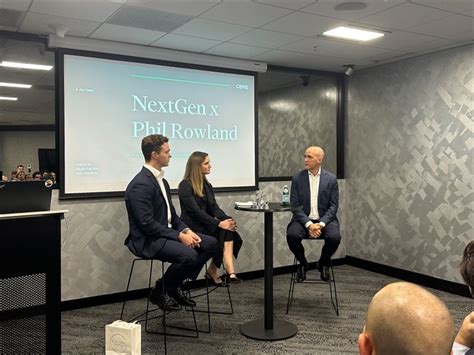 John Nucifora On Linkedin The Queensland Cbre Next Gen Team Had The