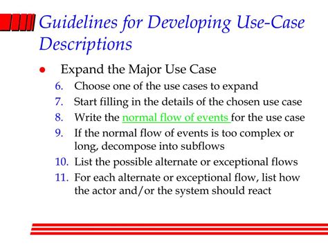 Ppt Use Case Modeling Powerpoint Presentation Free Download Id599319