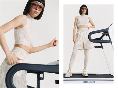 Dior And Technogym Limited Edition Pedan