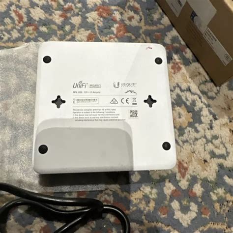 Ubiquiti Unifi Usg 3p Cloud Managed Enterprise Security Gateway