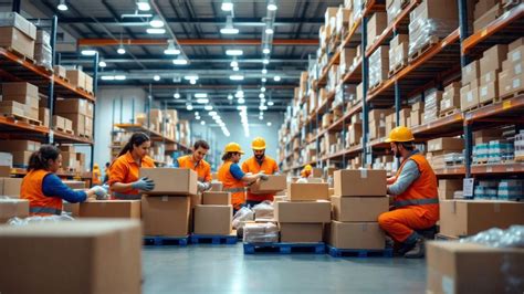 Mastering Bulk Order Fulfillment Strategies For Efficient Processing