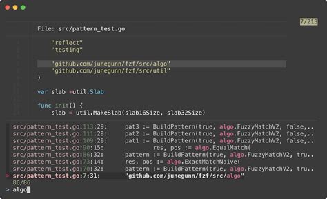 Fzfadvancedmd At Master · Junegunnfzf · Github