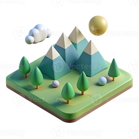 Breathtaking Tropical Geometric Outline Of A Cube Clean Lines Minimal With Scalable Design