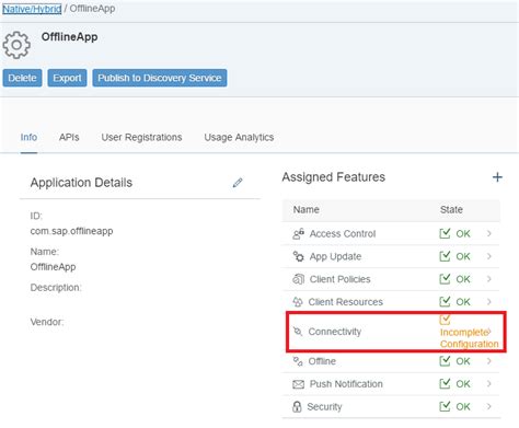 Creating Offline Application Based On Sap Web Ide Sap Community