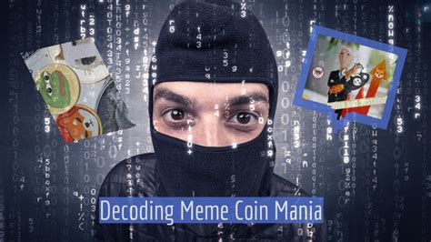 Decoding Meme Coin Mania What Makes Meme Coins Go Viral By