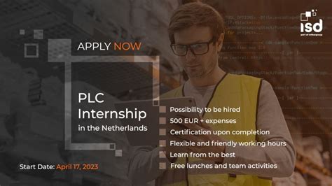 Isd On Linkedin Plc Internship Program At Isd Isd Software Development For Upscaling…