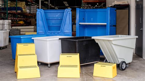 Polyethylene Products Steele Canvas Basket Corp Steele Canvas