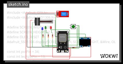 Prueba Tp Wokwi Esp32 Stm32 Arduino Simulator