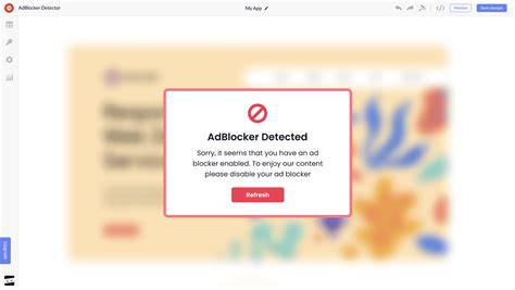 Adblocker Detector Free And Works On Any Website