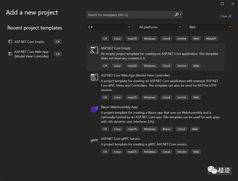 asp core 配置系列一 董川民