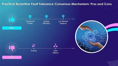practical byzantine fault tolerance pros and cons training ppt ppt template