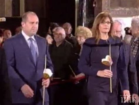 Румен Радев с обръщение за Великден Нека си пожелаем вяра и сили за достойни дела които да