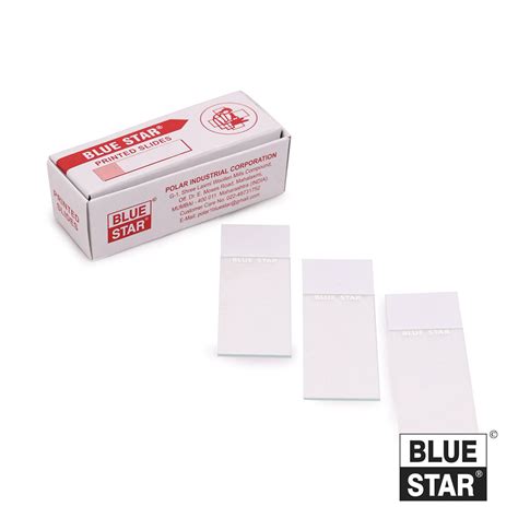 Adhesive Microscope Slides And Polysine Slides For Research Labs